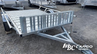 Marlon Rat-02-GL ATV Trailer - BC Cargo Trailers