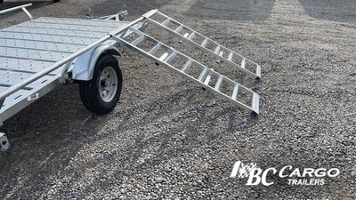 Marlon Rat-02-GL ATV Trailer - BC Cargo Trailers