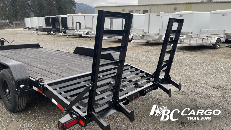 2022 Big Tex 14 ET Heavy Duty - Tandem Axle - BC Cargo Trailers
