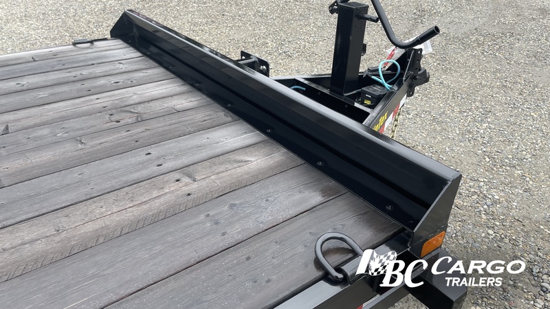 2022 Big Tex 14 ET Heavy Duty - Tandem Axle - BC Cargo Trailers