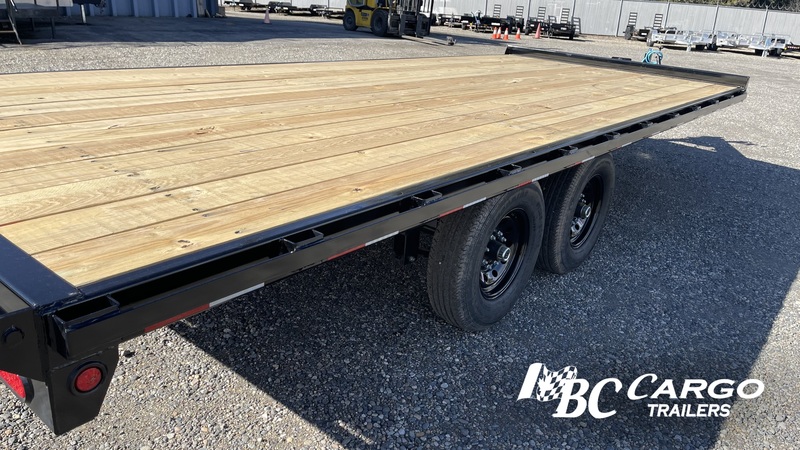 Big Tex 14 OE Deck Over Trailer - BC Cargo Trailers