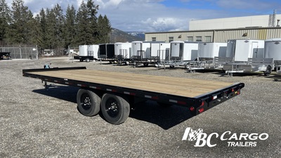 Big Tex 14 OE Deck Over Trailer - BC Cargo Trailers